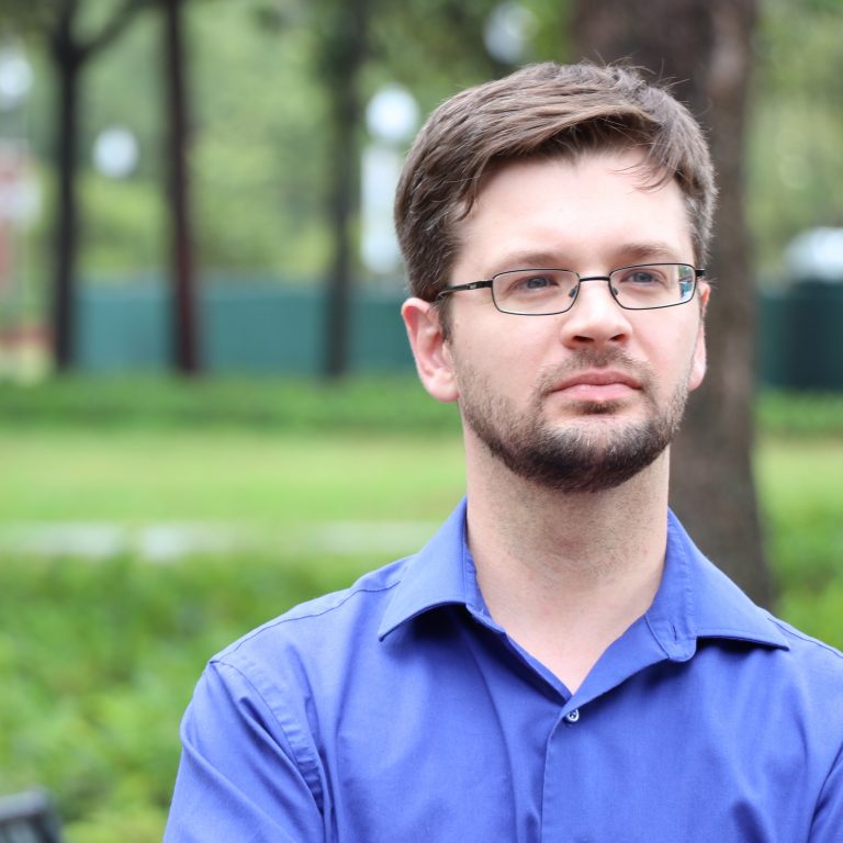 Matthew Simmons - MELD Lab